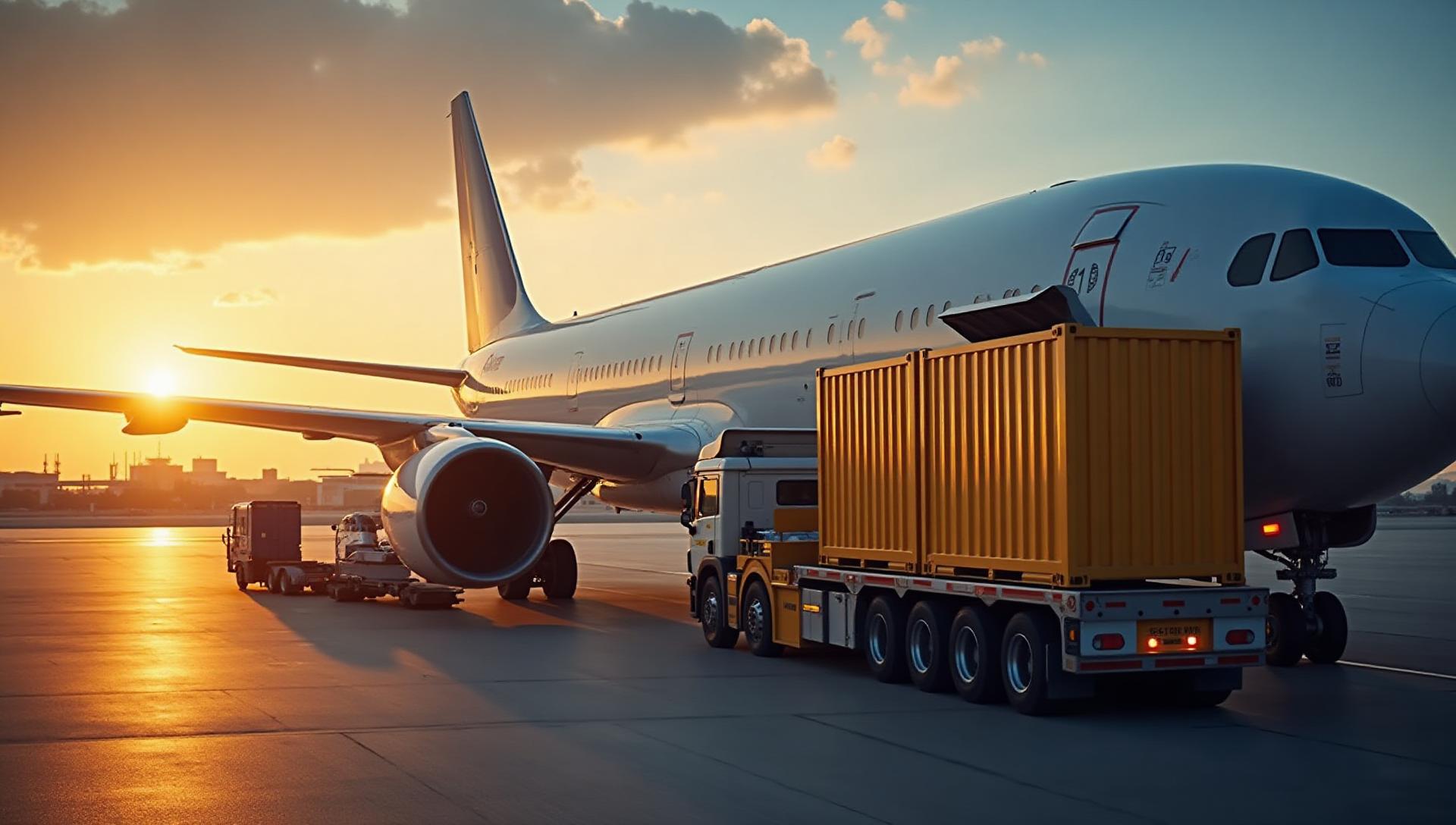 SME Cargo Logistics | Air & Ocean Freight Solutions in Kenya